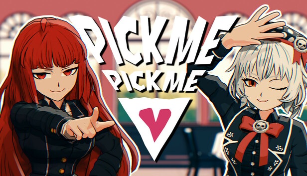 Pick Me Pick Me on Steam