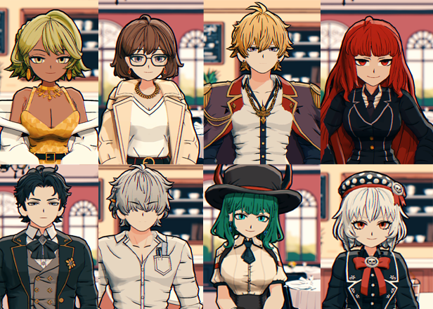 Pick Me Pick Me on Steam