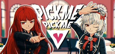 Pick Me Pick Me on Steam