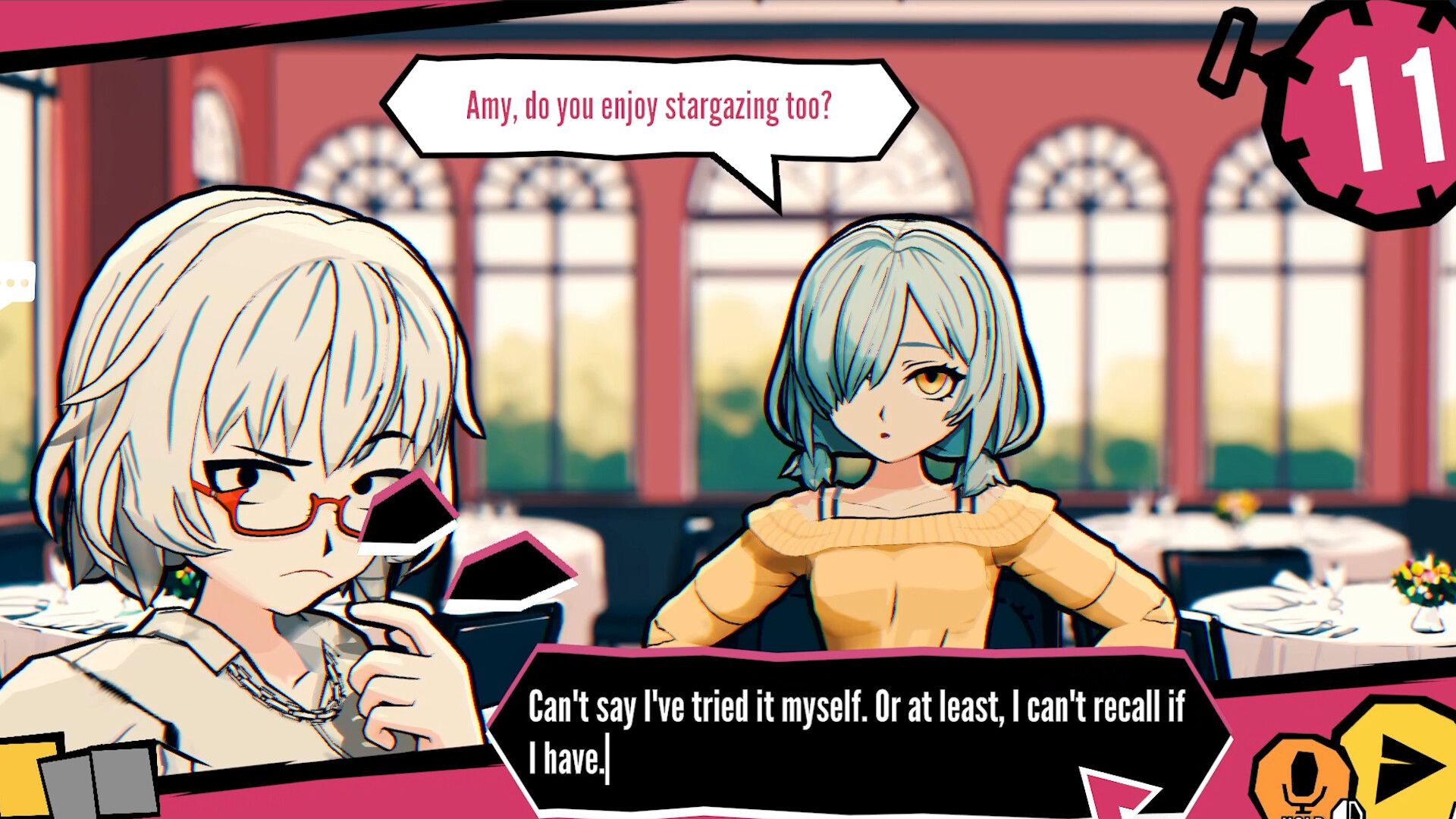 Pick Me Pick Me on Steam