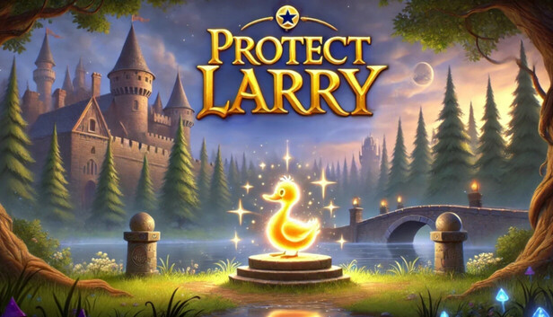 Protect Larry on Steam