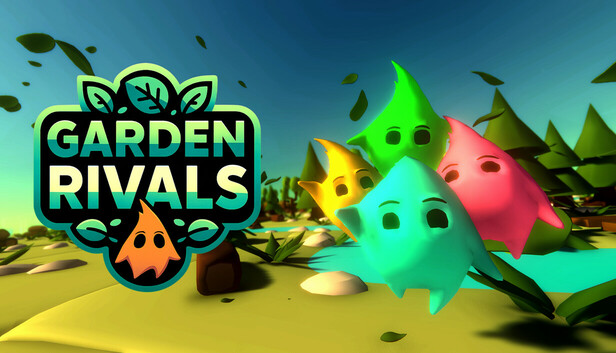 Garden Rivals บน Steam