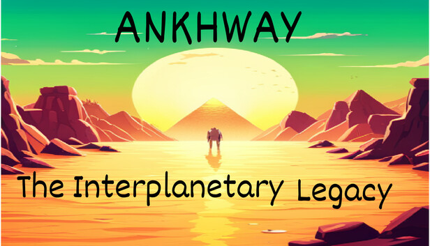 Ankhway: The Interplanetary Legacy on Steam
