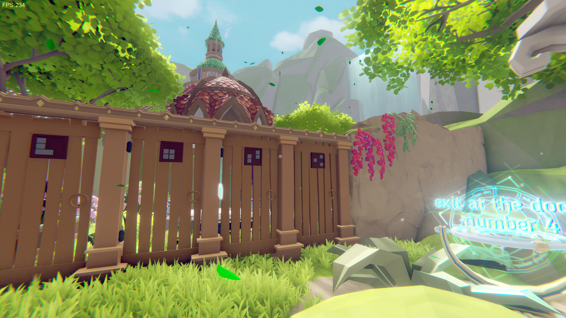 Door4:Ultimatum on Steam