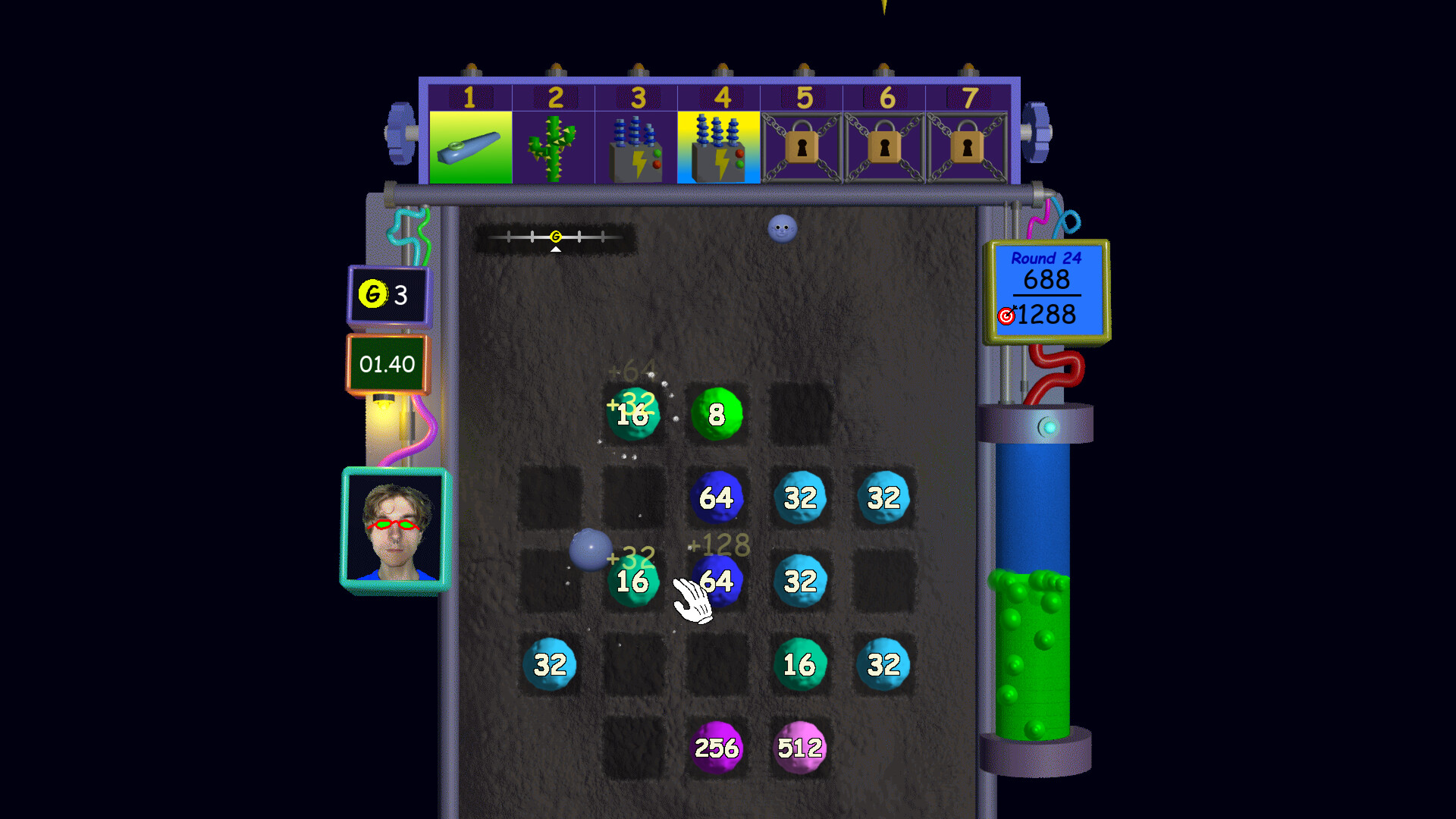 Nubby's Number Factory on Steam