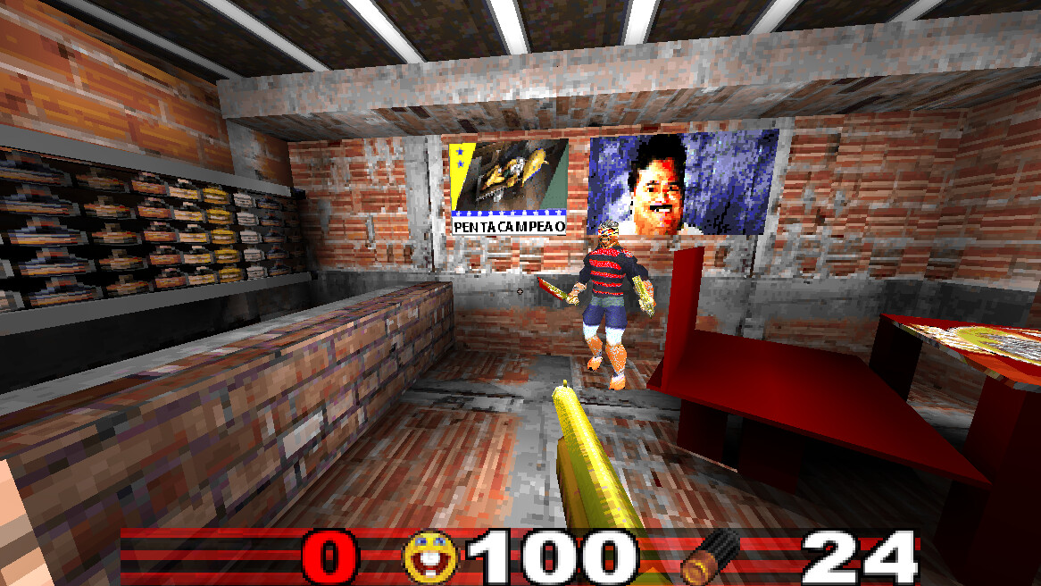 Save 30% on BRAZILIAN DRUG DEALER 3: I OPENED A PORTAL TO HELL IN THE ...