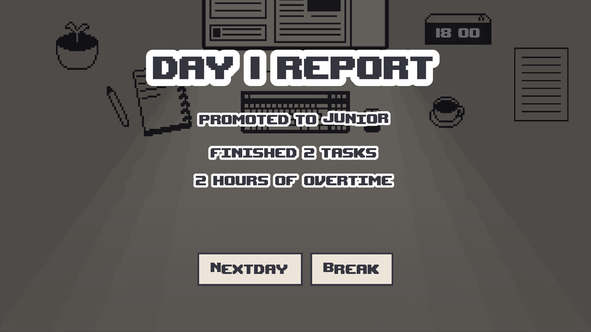 Office Overloaded on Steam