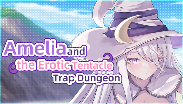 Amelia and the Erotic Tentacle Trap Dungeon trên Steam