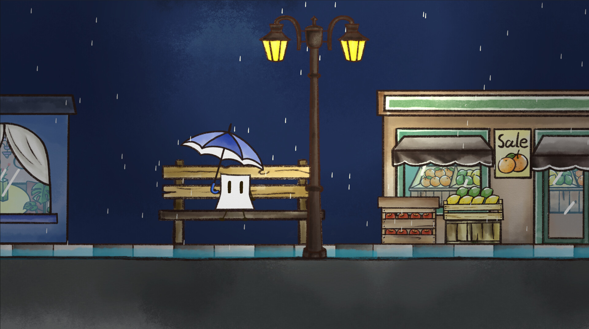 Rainy Day on Steam