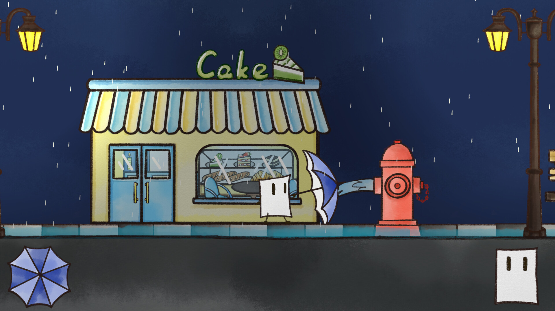 Rainy Day on Steam