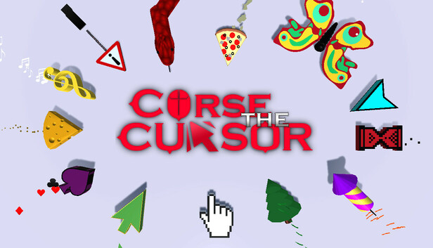 Curse the Cursor on Steam