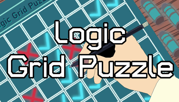 Logic Grid Puzzle on Steam