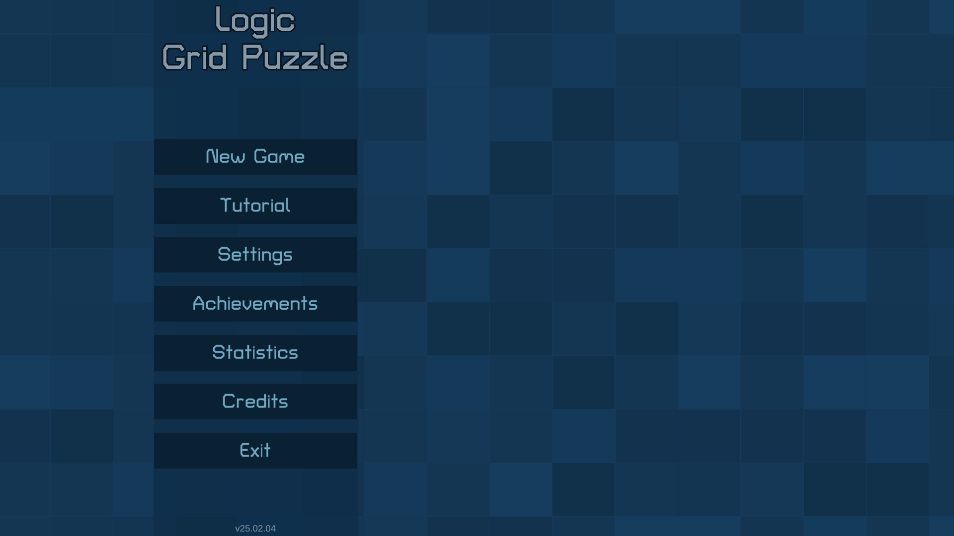 Logic Grid Puzzle on Steam