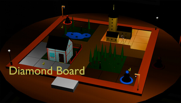 Diamond Board on Steam
