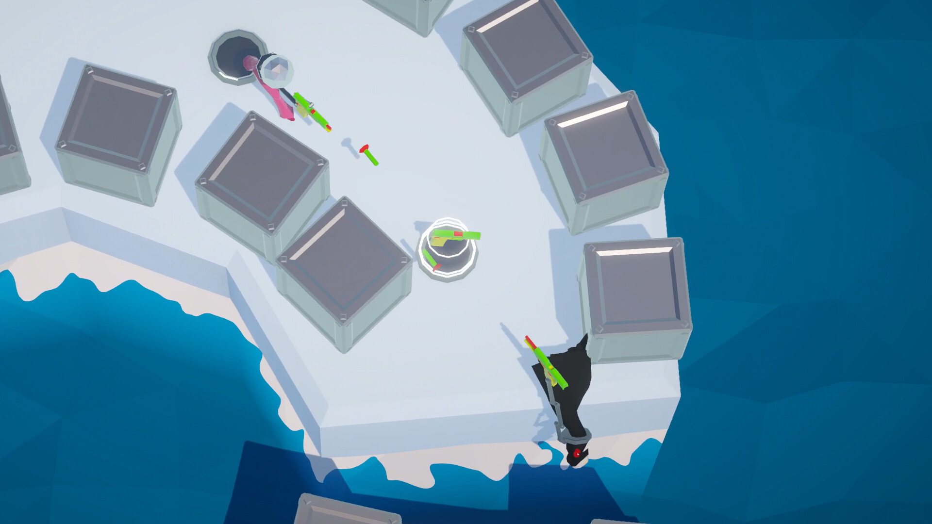 Out of Hand: Deluxe on Steam
