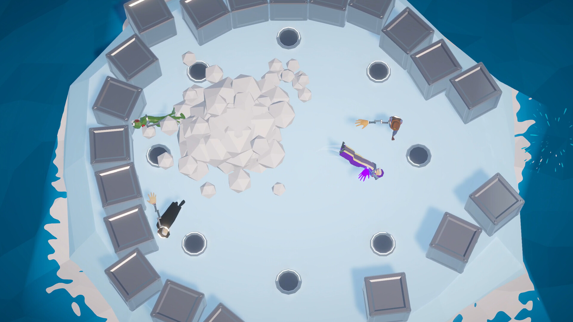 Out of Hand: Deluxe on Steam