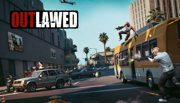 OUTLAWED di Steam