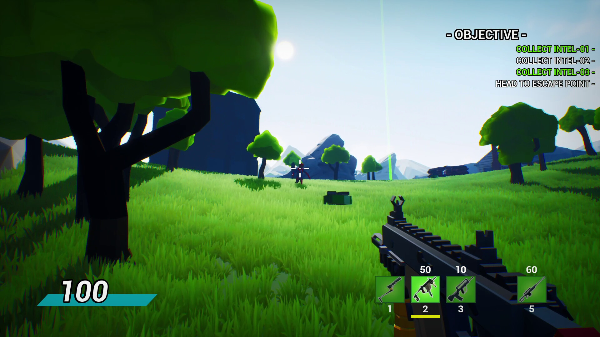 Escape From Infection Zone on Steam