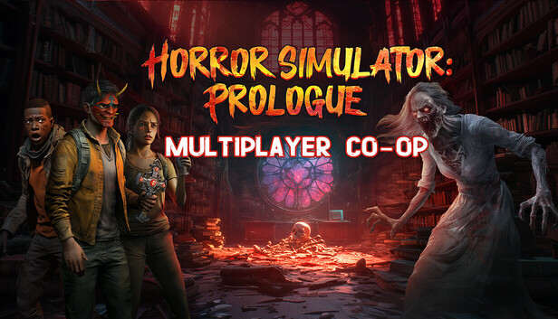 Horror Simulator VR: Prologue bei Steam