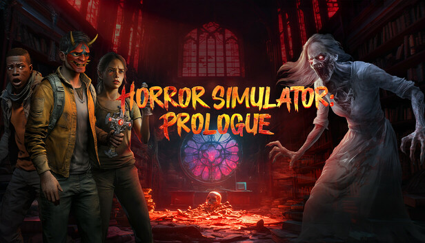 Horror Simulator VR: Prologue on Steam