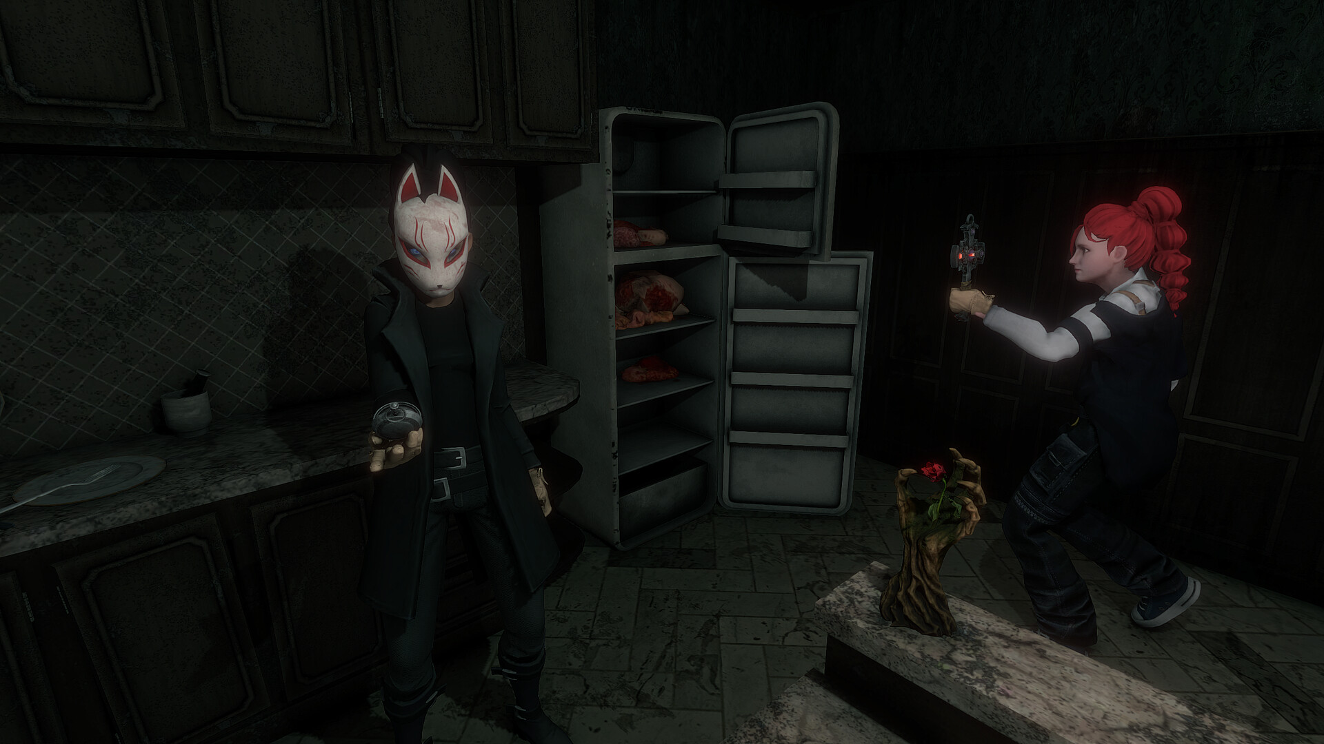 Horror Simulator VR: Part 1 on Steam