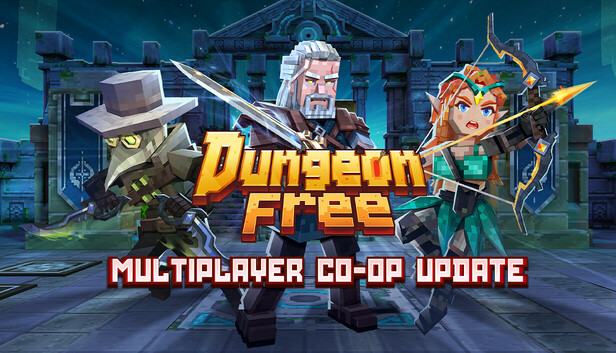 Steam - Dungeon Free VR