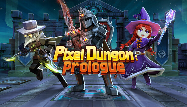 Pixel Dungeon VR: Prologue trên Steam