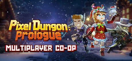 Pixel Dungeon VR: Prologue (CO-OP) on Steam