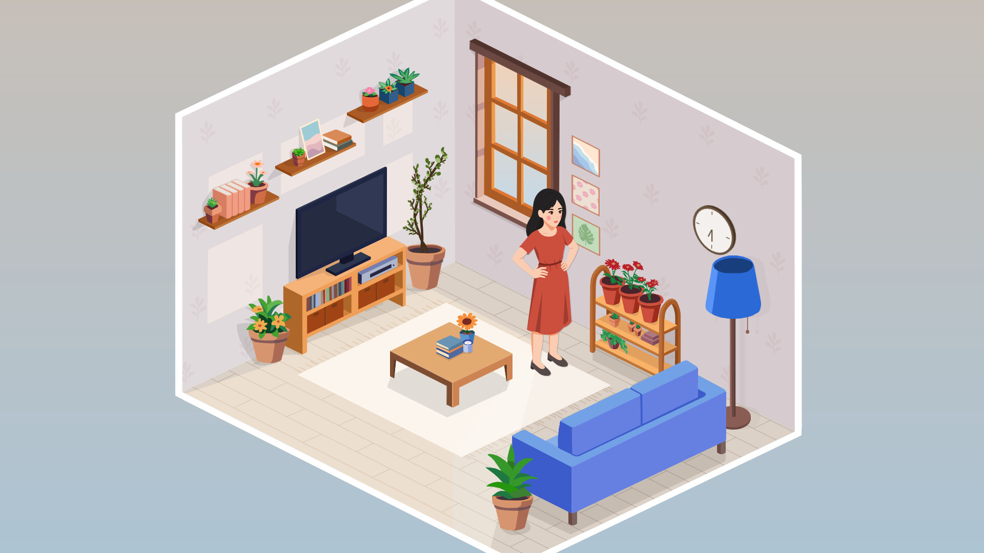 Spring Tales on Steam