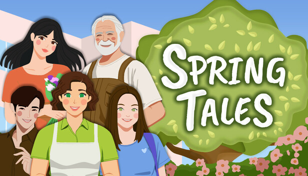 Spring Tales on Steam