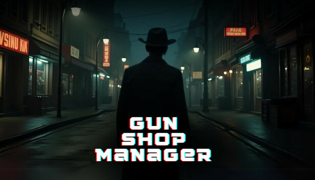 Gun Shop Manager - Steam News Hub