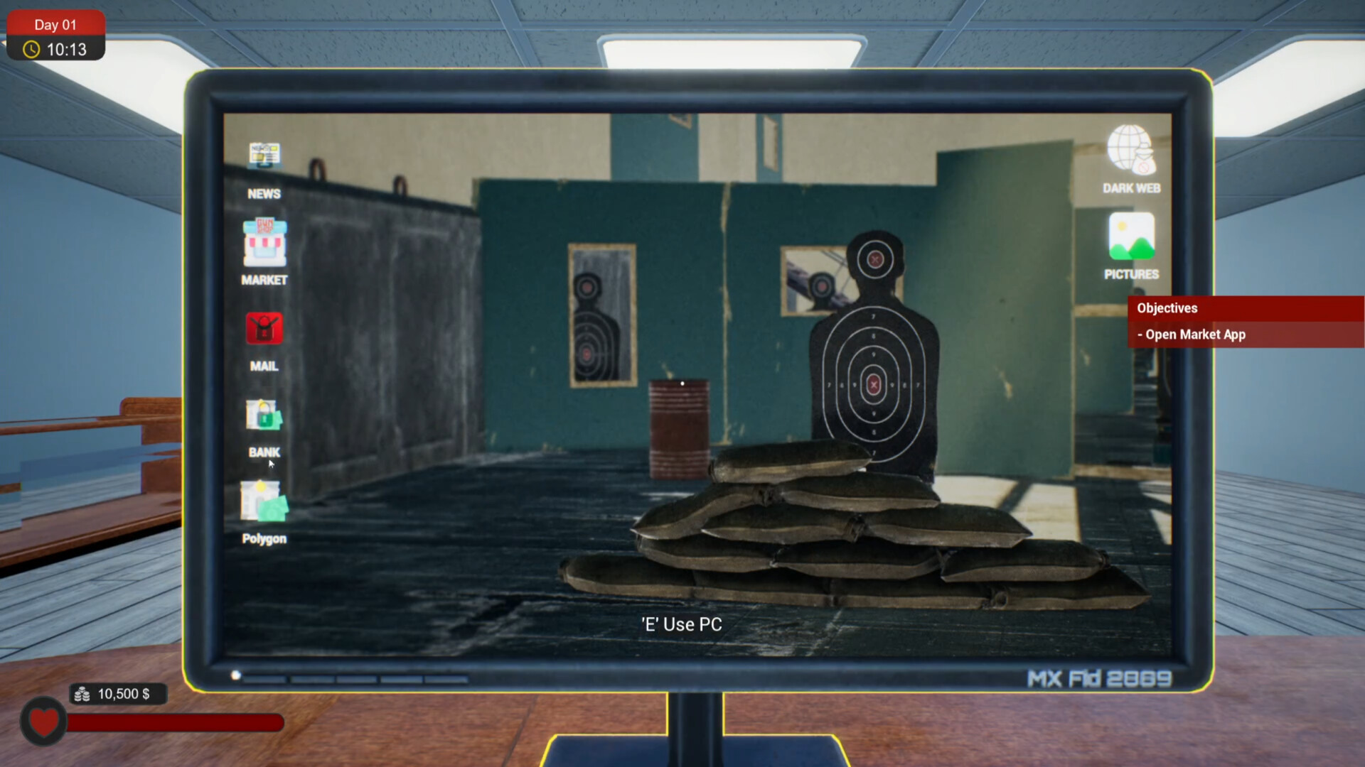 Ammo Simulator on Steam
