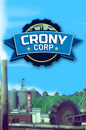 Crony Corp Patches and Updates · SteamDB