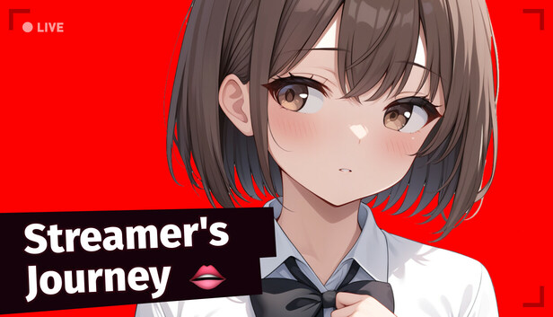 Streamer's Journey 💖 on Steam