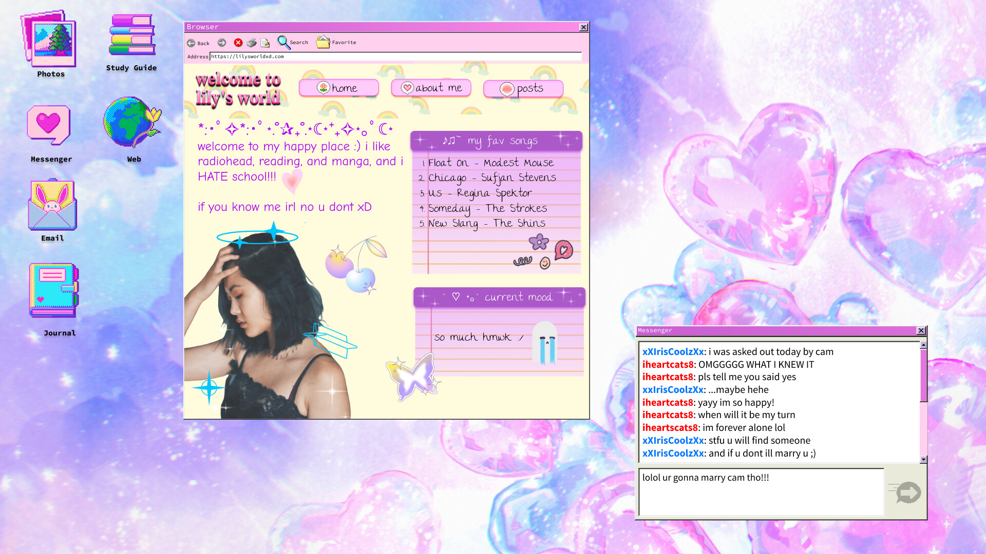 lily's world XD on Steam