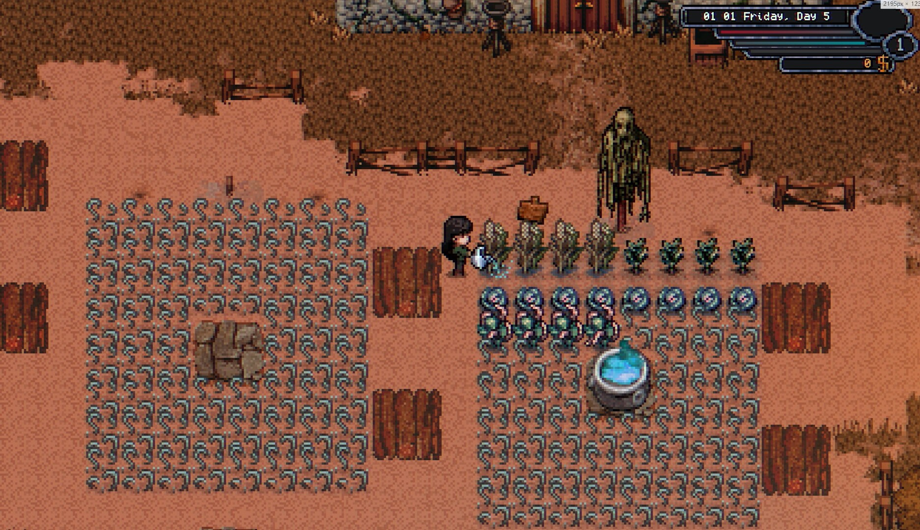 Welcome to Elderfield Alpha Demo on Steam