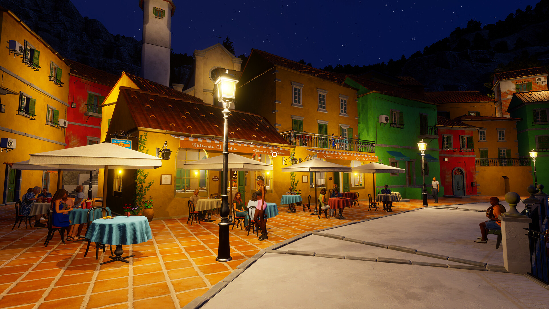 Vacation Cafe Simulator on Steam