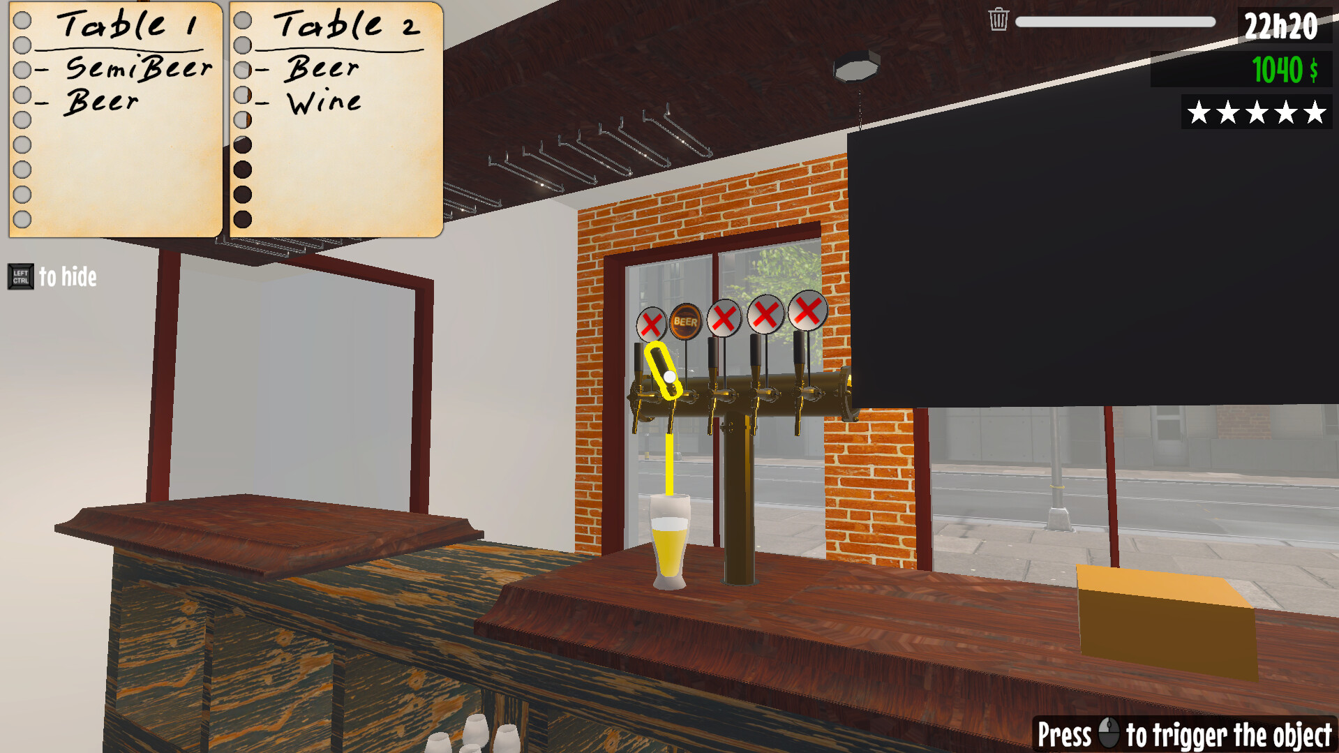 Barman Simulator on Steam