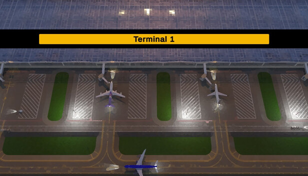 Terminal One on Steam