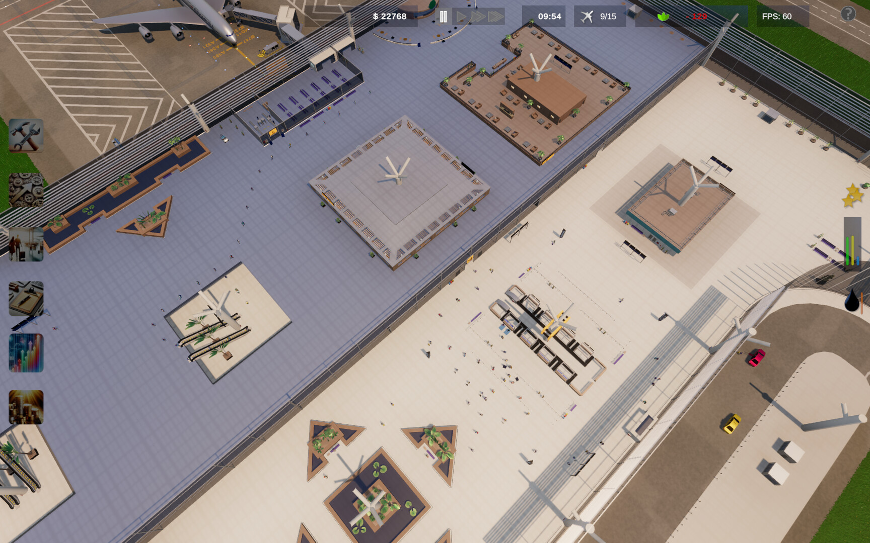 Terminal One on Steam