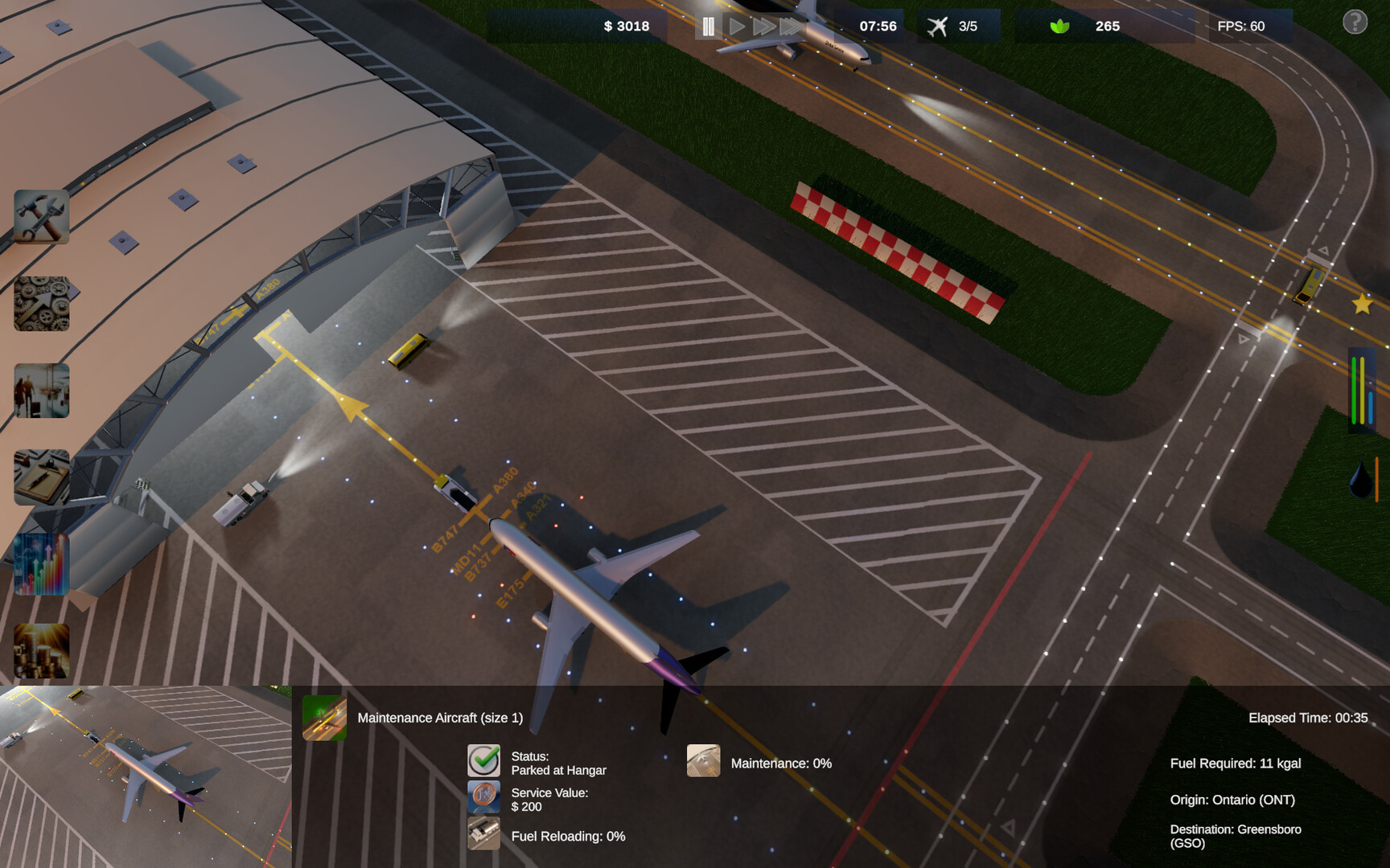 Terminal One on Steam