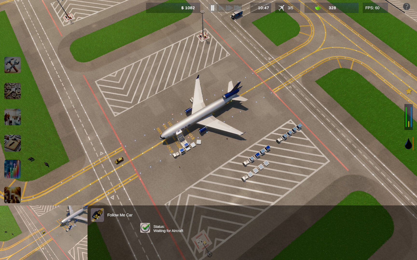 Terminal One on Steam