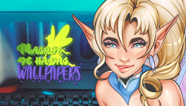 Masaje de Hadas: Wallpapers Pack en Steam