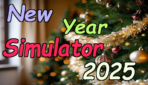 New Year Simulator 2025 on Steam