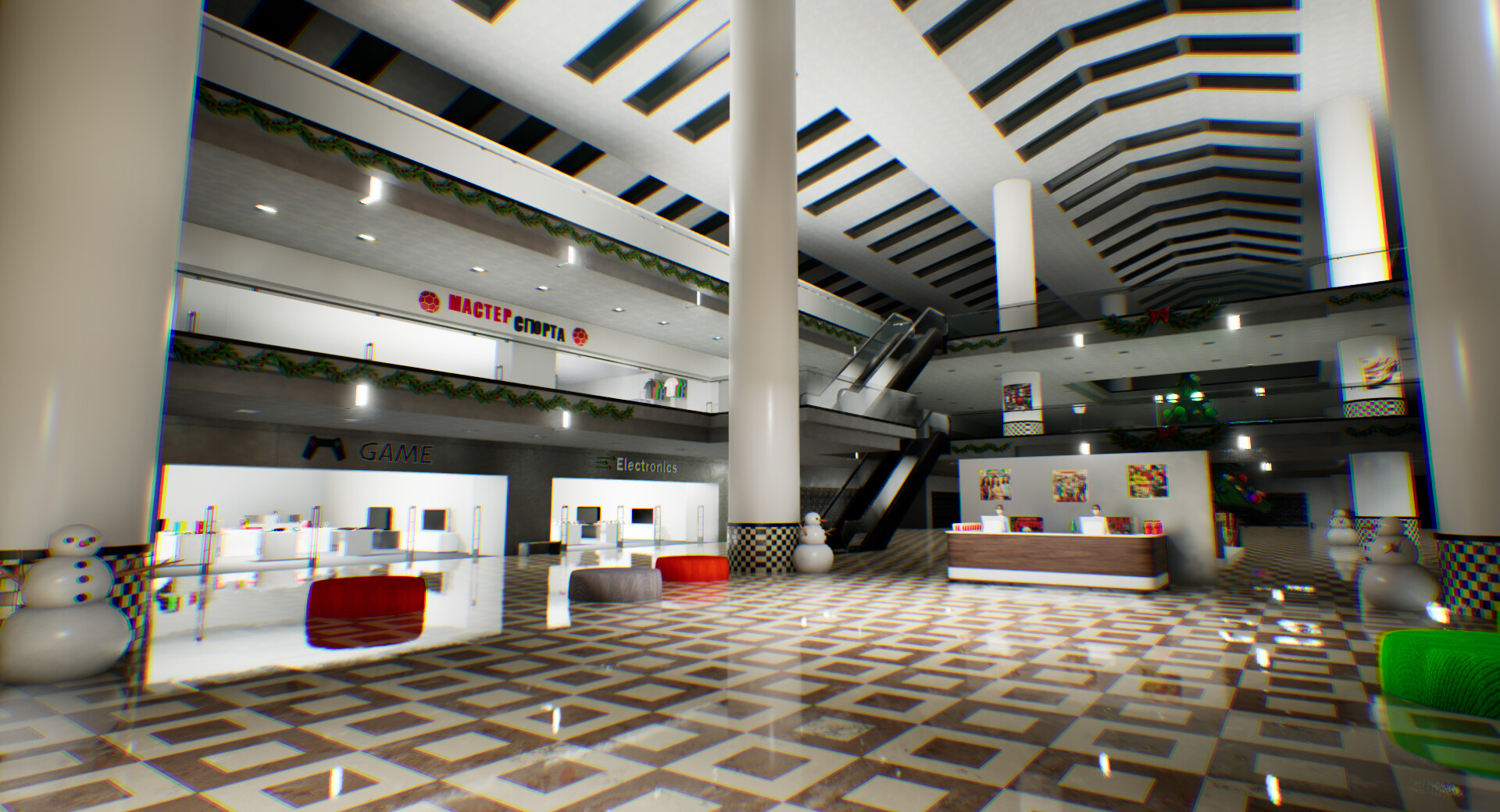 New Year Simulator 2025 on Steam