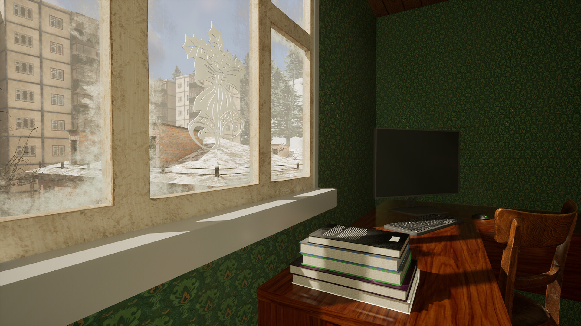 New Year Simulator 2025 on Steam