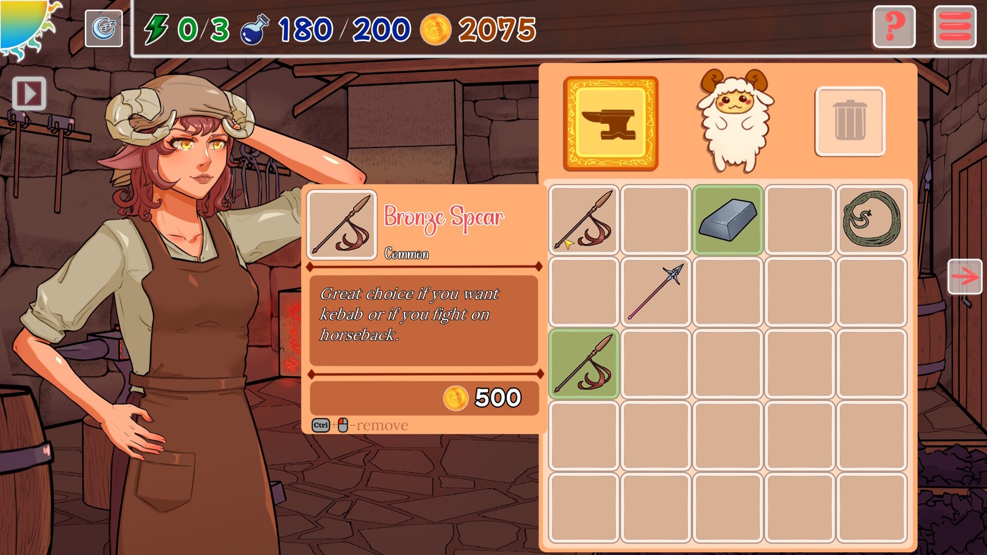 My evil magician boss suddenly loves me?! on Steam