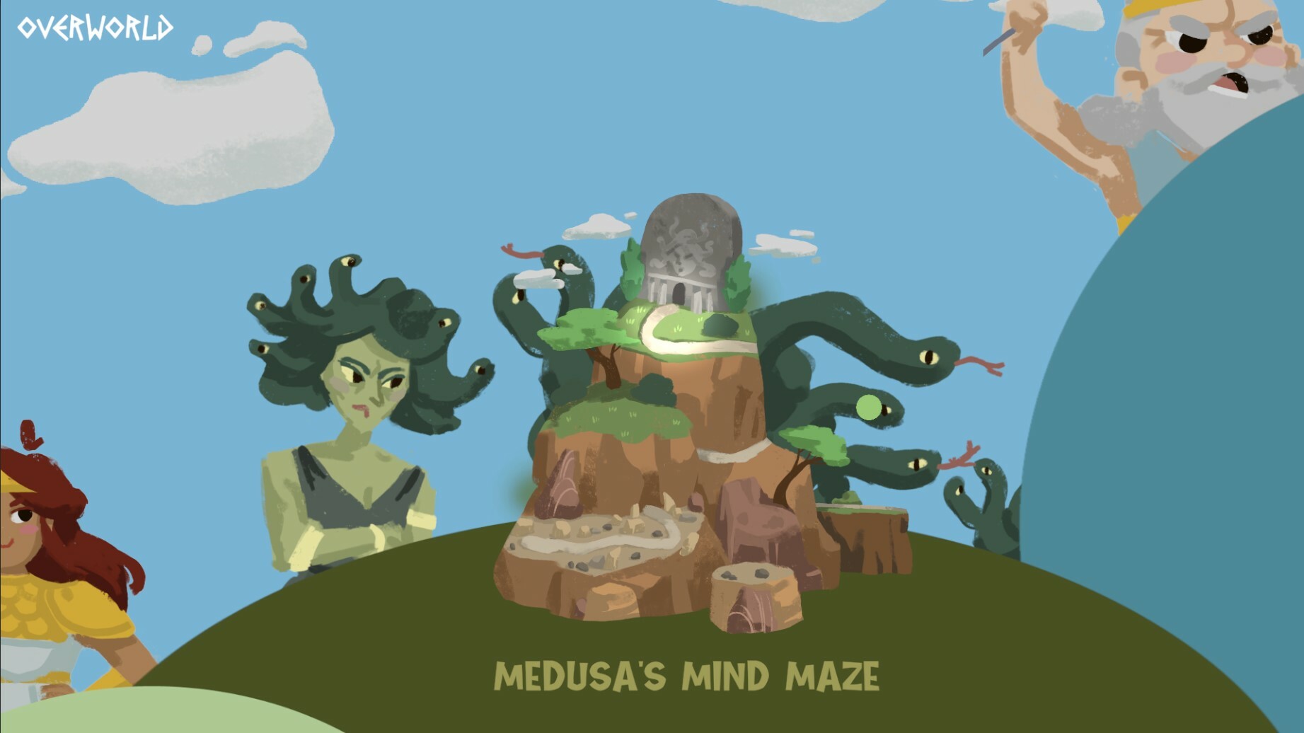 Sophia's Path on Steam