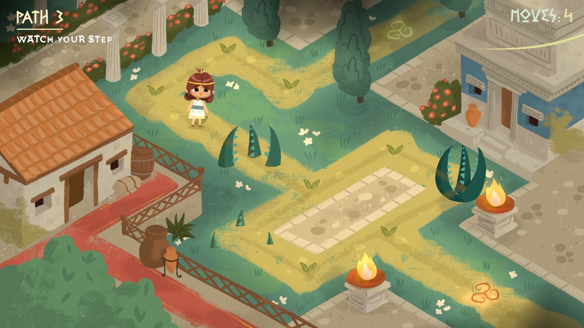 Sophia's Path on Steam