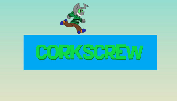 Corkscrew on Steam